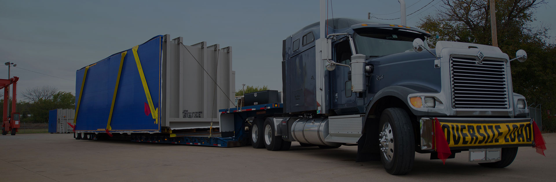 Heavy/Specialized - Shark Reef Transportation LLC - Spring Hill